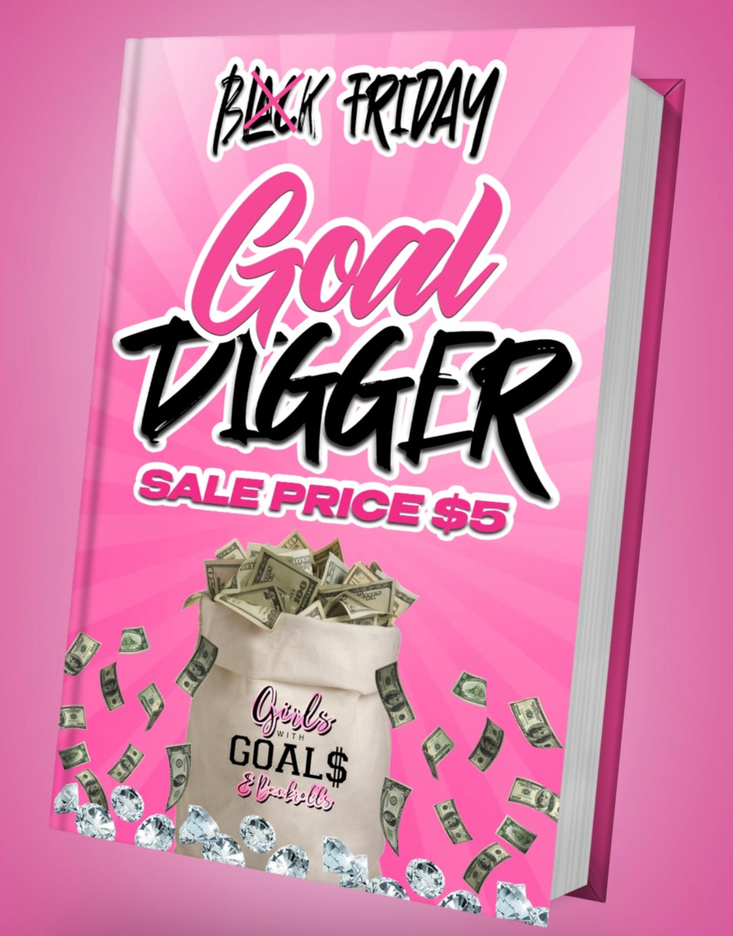 Planners & Notebooks – Girlswithgoalsandbankrolls